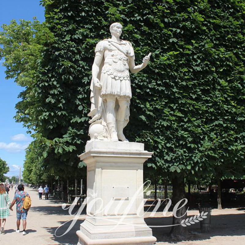 Where is Julius Caesar Statue?-YouFine Sculpture