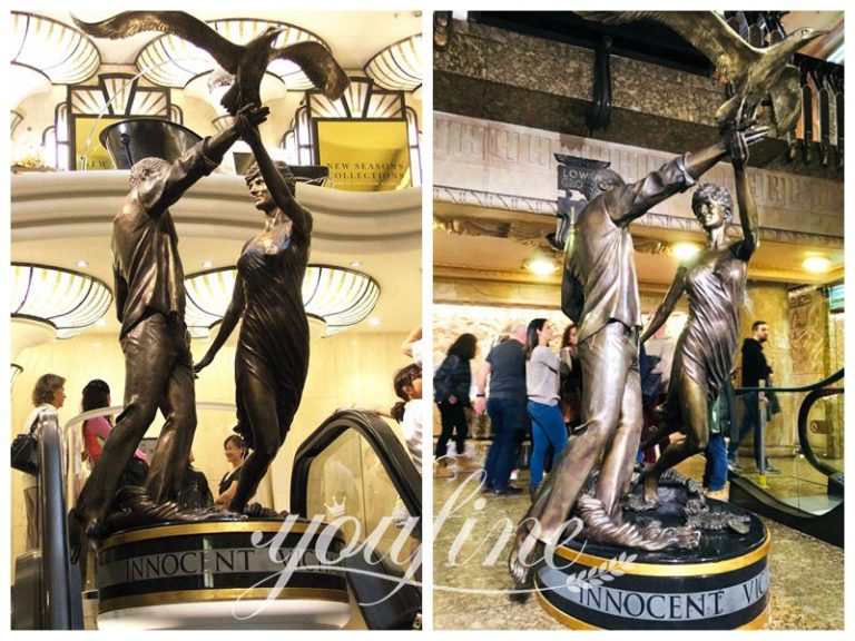 Where are the Statues of Diana Princess of Wales?- YouFine