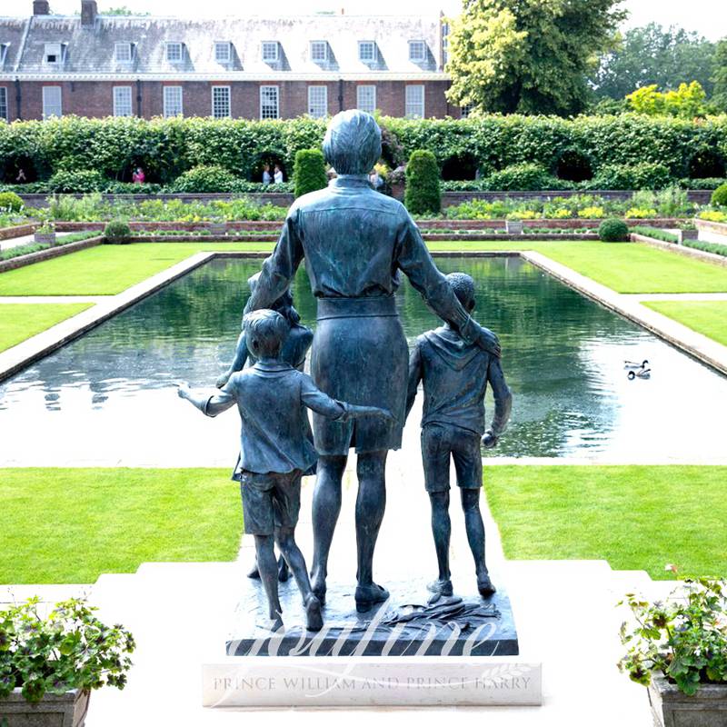 Where are the Statues of Diana Princess of Wales?-YouFine Sculpture