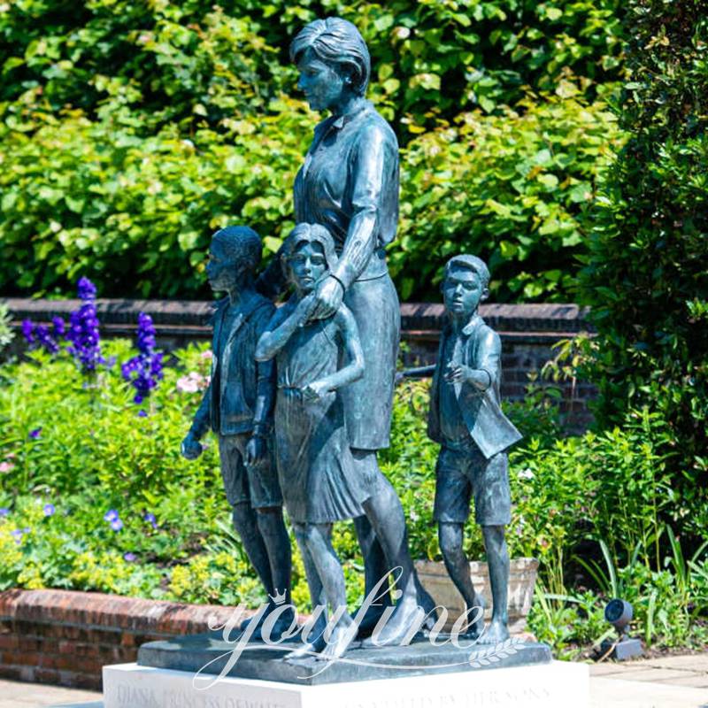 Where are the Statues of Diana Princess of Wales?-YouFine Sculpture