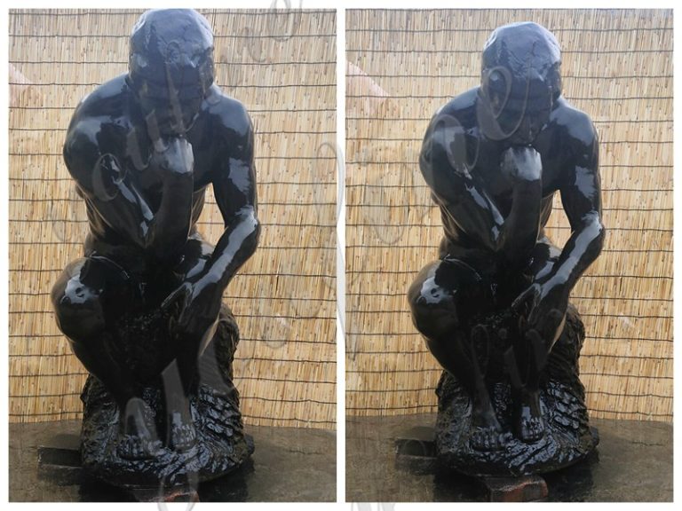 What Does the Thinker Statue Represent?- YouFine