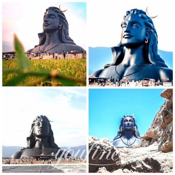 Unveiling the Mystique: Exploring the Shiva Sculpture