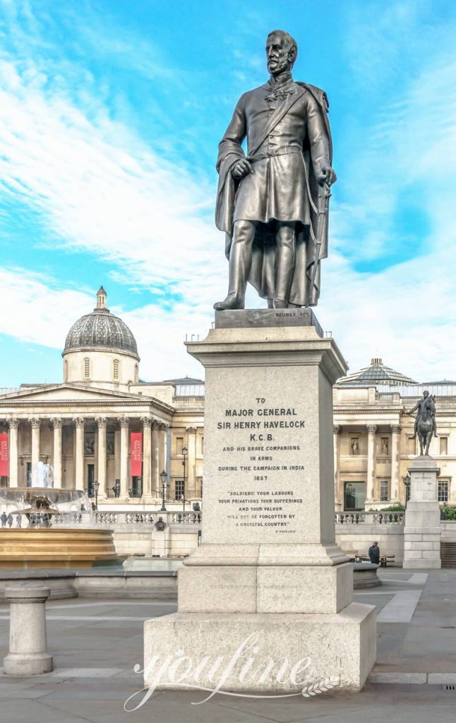Why are the Statues in Trafalgar Square So Iconic?- YouFine