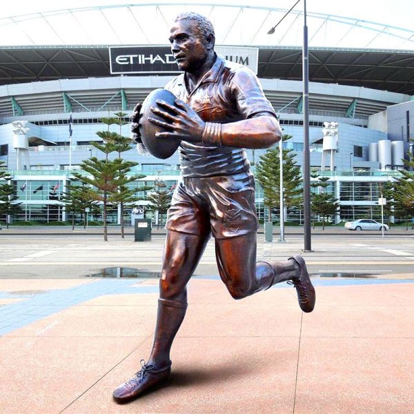 Top 15 Most Famous Bronze Sports Statues