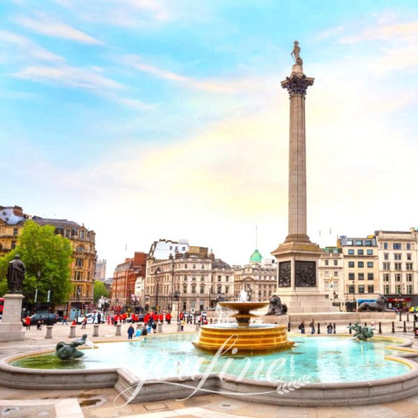Why are the Statues in Trafalgar Square So Iconic?