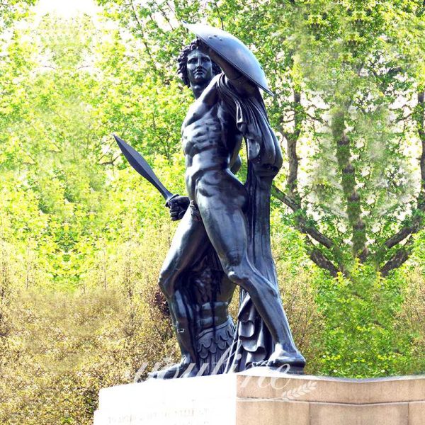 Exquisite Achilles Bronze Statue Ancient Greece Art for Sale BOK1-456 ...