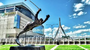 Top 15 Most Famous Bronze Sports Statues