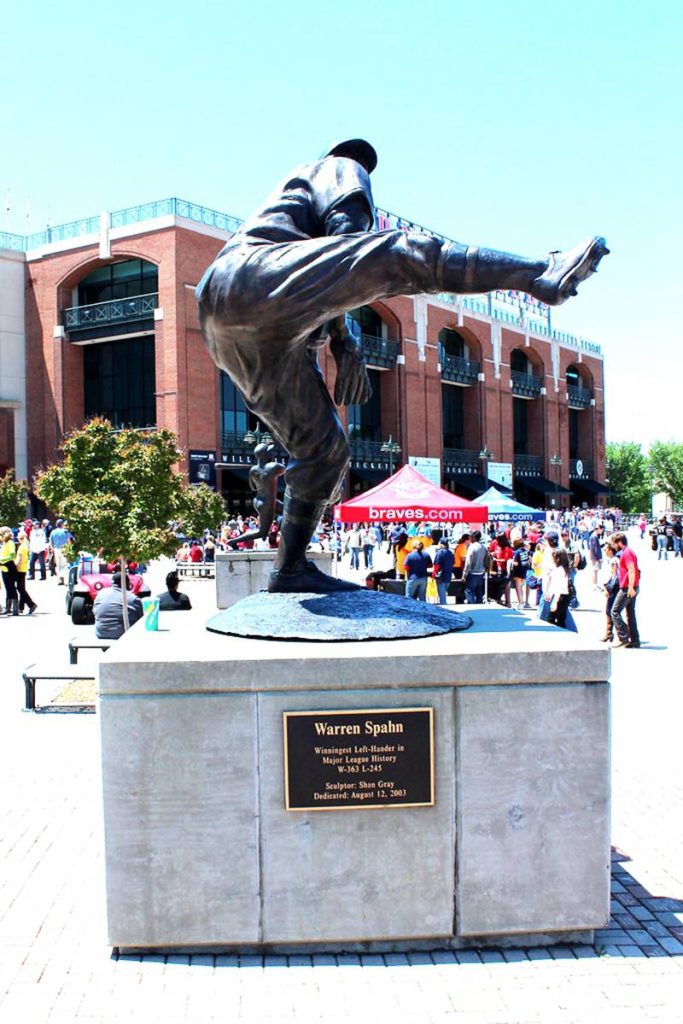 Top 15 Most Famous Bronze Sports Statues