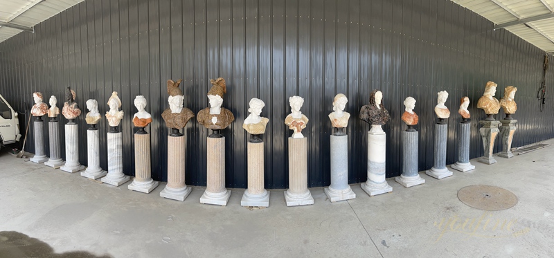 How Much Does a Marble Statue Cost ?- YouFine Sculpture