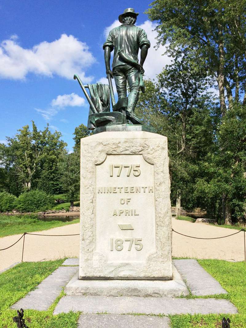 15 Minuteman Statues Across the United States: The Definitive Guide ...