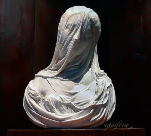 12 Famous Veiled Marble Statues for Unforgettable Garden Experience ...