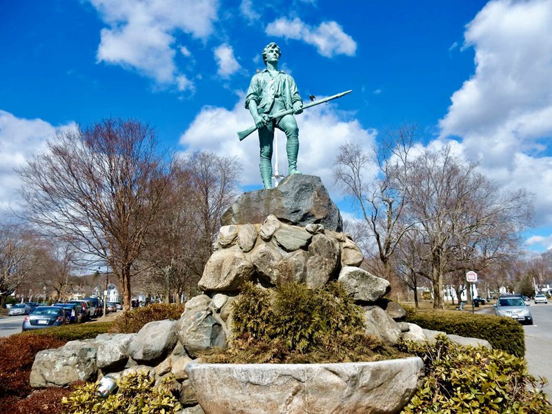 15 Minuteman Statues Across the United States: The Definitive Guide