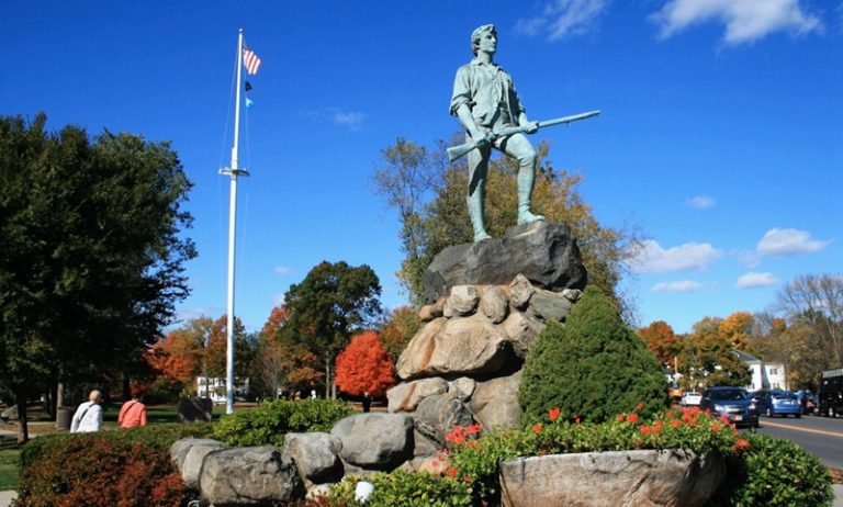 15 Minuteman Statues Across the United States: The Definitive Guide