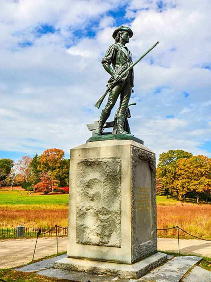 15 Minuteman Statues Across the United States: The Definitive Guide