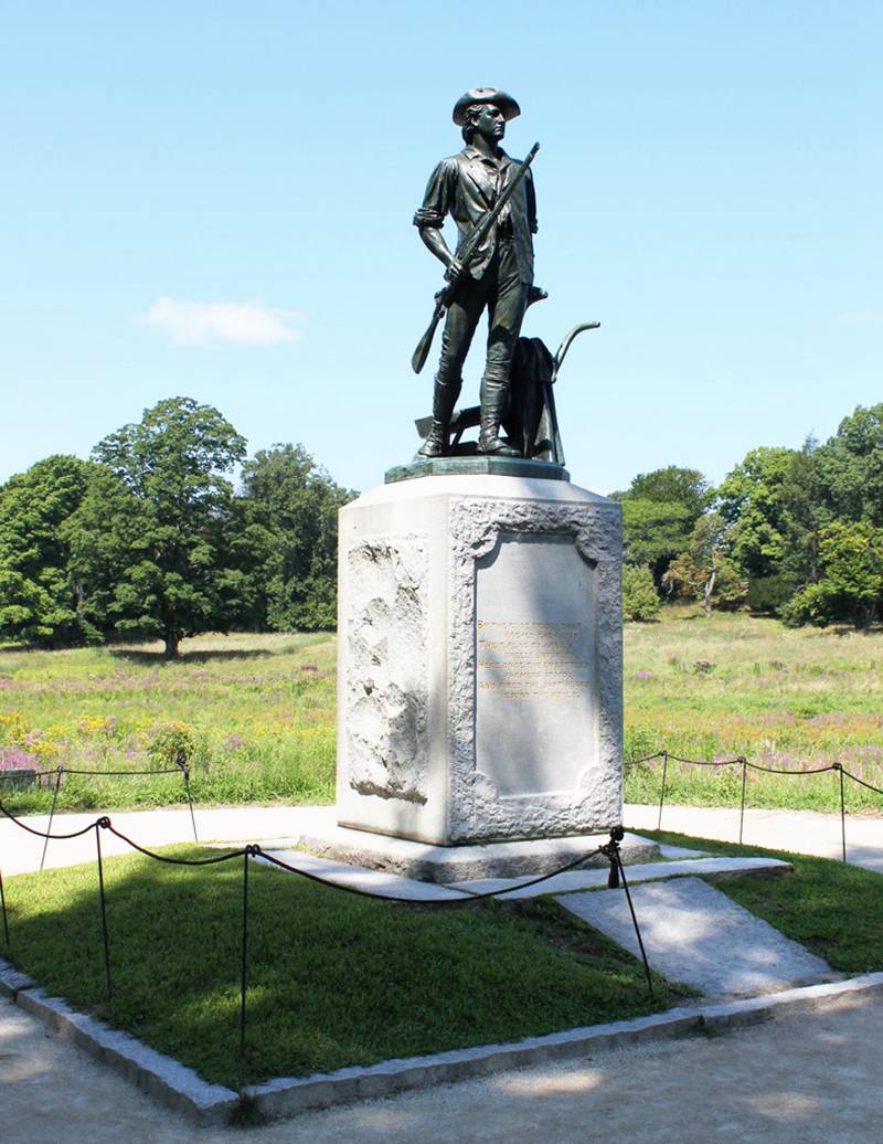 15 Minuteman Statues Across the United States: The Definitive Guide