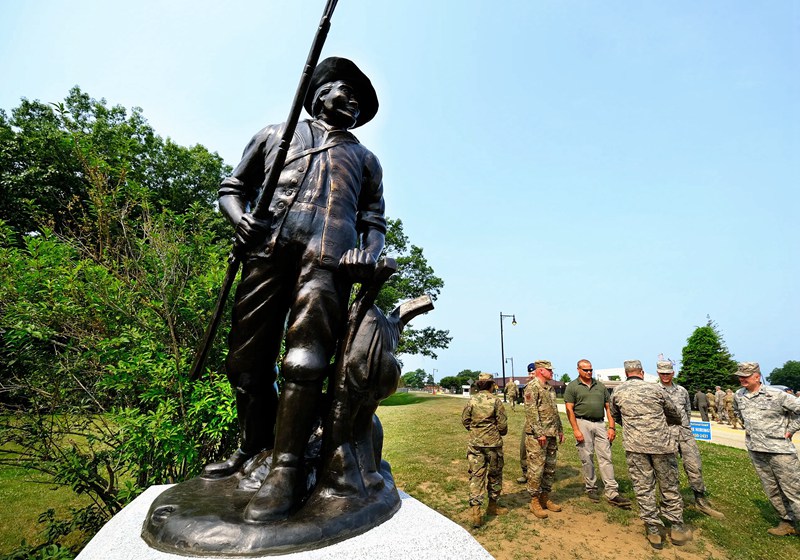 15 Minuteman Statues Across the United States: The Definitive Guide ...
