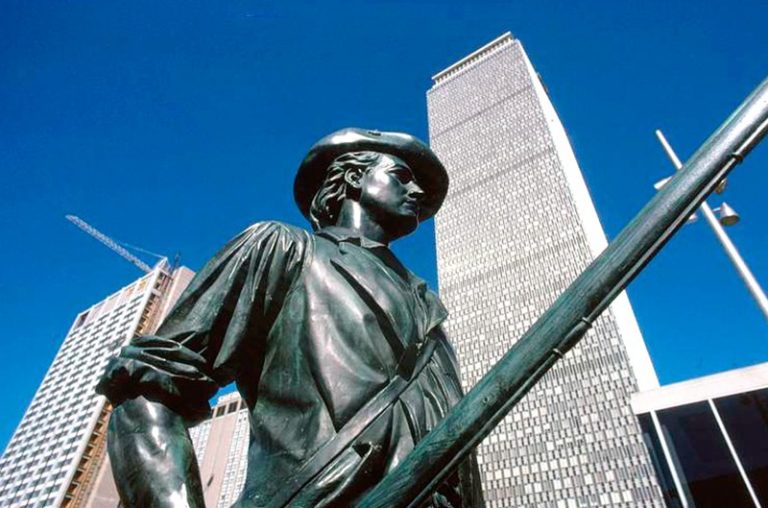 15 Minuteman Statues Across the United States: The Definitive Guide