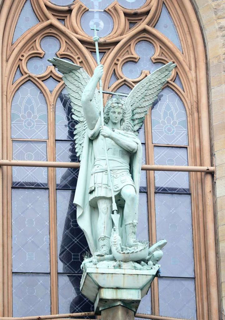 Top 10 Most Famous Archangels Statue