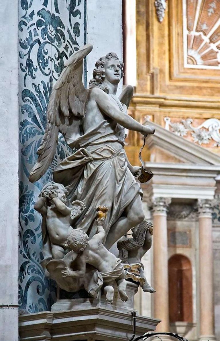 Top 10 Most Famous Archangels Statue