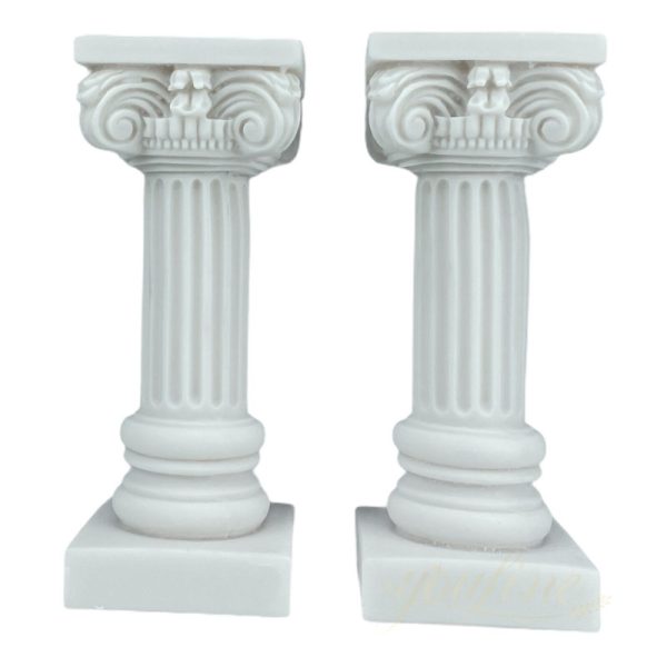 Only 4 Steps to Help You Choose the Perfect Marble Columns- YouFine