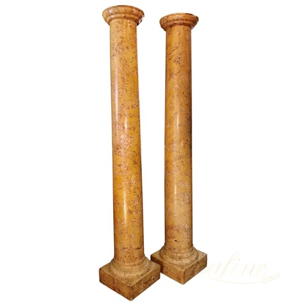 Only 4 Steps to Help You Choose the Perfect Marble Columns- YouFine