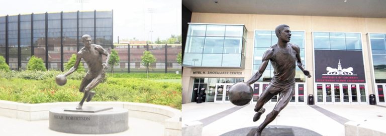 Top 15 Best NBA Statues Around the World-YouFine