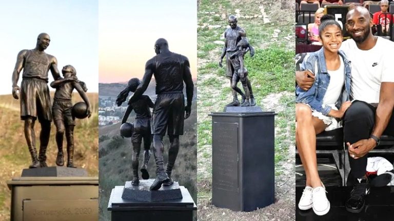 Top 15 Best NBA Statues Around the World-YouFine