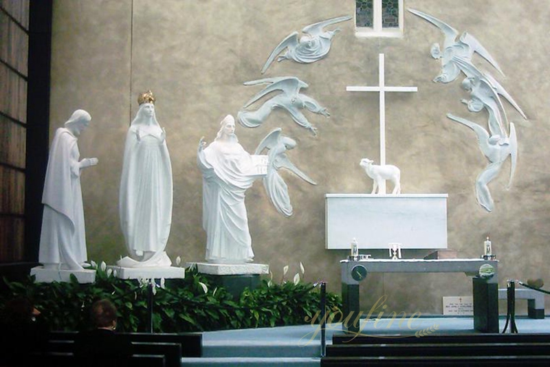 8 Iconic Statues of the Virgin Mary Among Catholic- YouFine