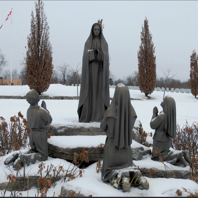 8 Iconic Statues of the Virgin Mary Among Catholic- YouFine