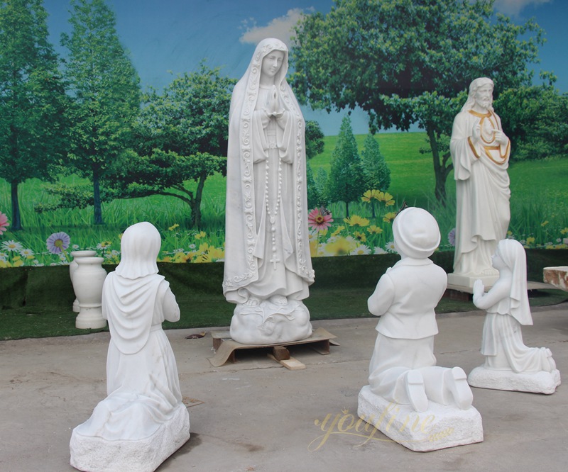 8 Iconic Statues of the Virgin Mary Among Catholic- YouFine