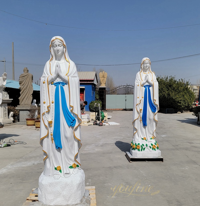 8 Iconic Statues of the Virgin Mary Among Catholic- YouFine