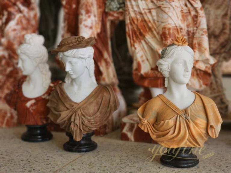 Why Is Marble Used for Statues?