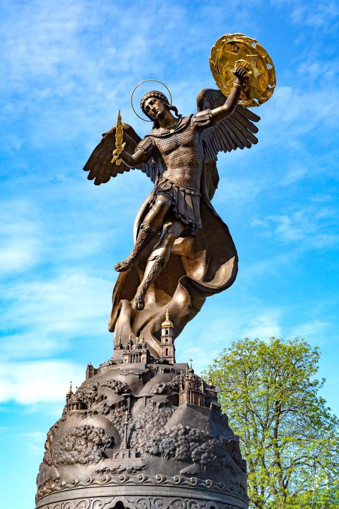 Top 10 Most Famous Archangels Statue