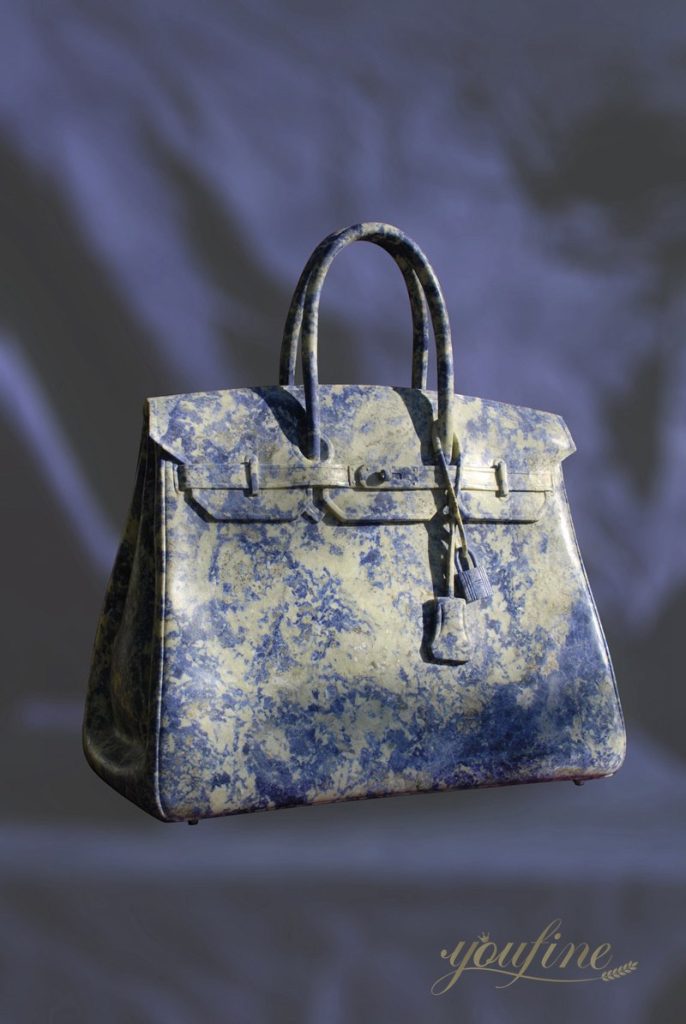 Marble Bag Sculptures: Where Fashion Meets Art in Exquisite Harmony ...