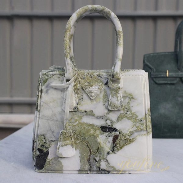 Marble Bag Sculptures: Where Fashion Meets Art in Exquisite Harmony ...