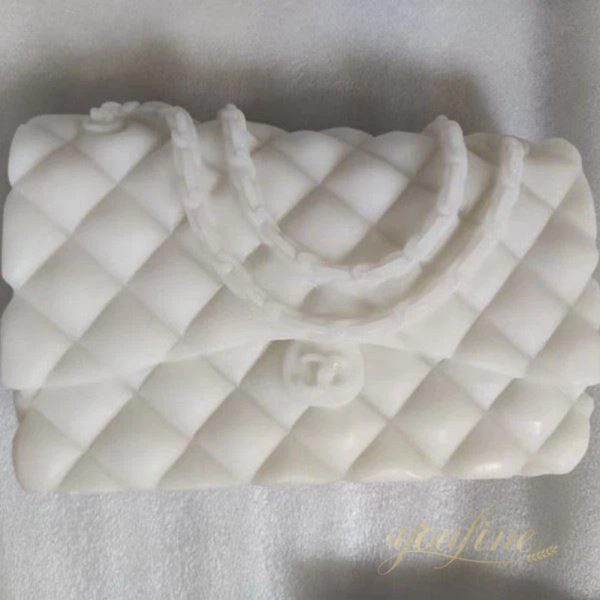 Marble Bag Sculptures: Where Fashion Meets Art in Exquisite Harmony ...