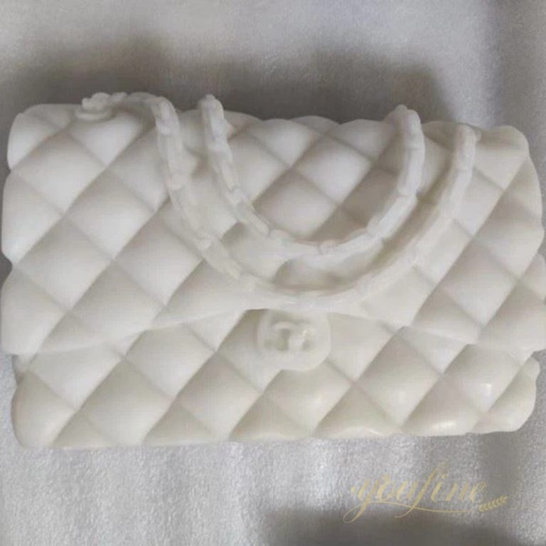Marble Bag Sculptures: Where Fashion Meets Art in Exquisite Harmony ...