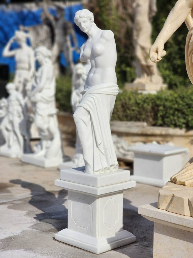 Unveiling the Marble Venus Sculpture: All the Information You Want to Know- YouFine Sculpture