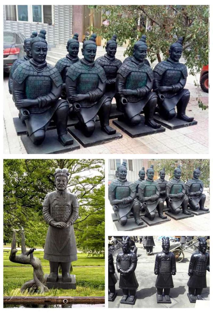 Terracotta Warriors Statue Replica: A Journey into Ancient China’s ...
