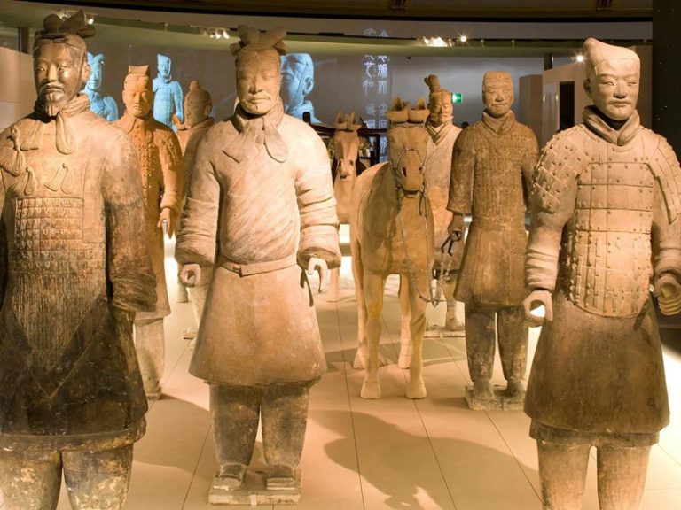 Terracotta Warriors Statue Replica: A Journey into Ancient China’s ...