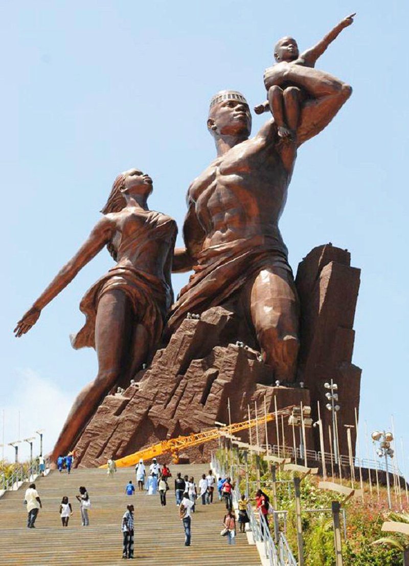Top 10 Famous African Statue in the World- YouFine Sculpture