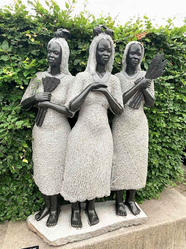 Top 10 Famous African Statue in the World- YouFine