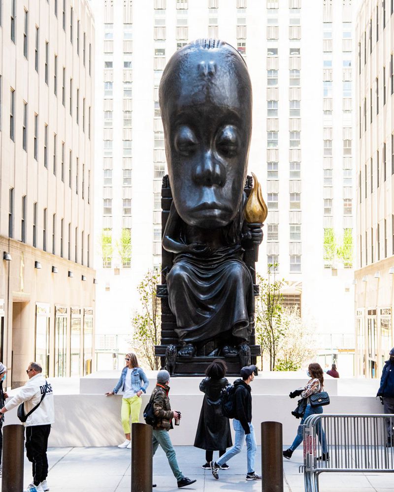 Top 10 Famous African Statue in the World- YouFine Sculpture