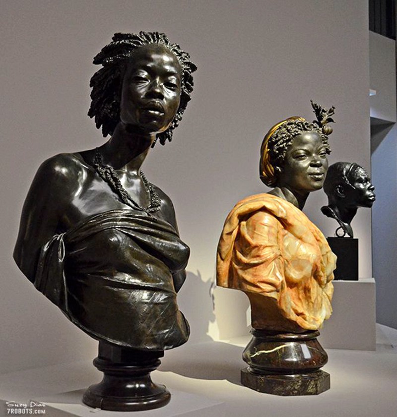 Top 10 Famous African Statue in the World- YouFine Sculpture