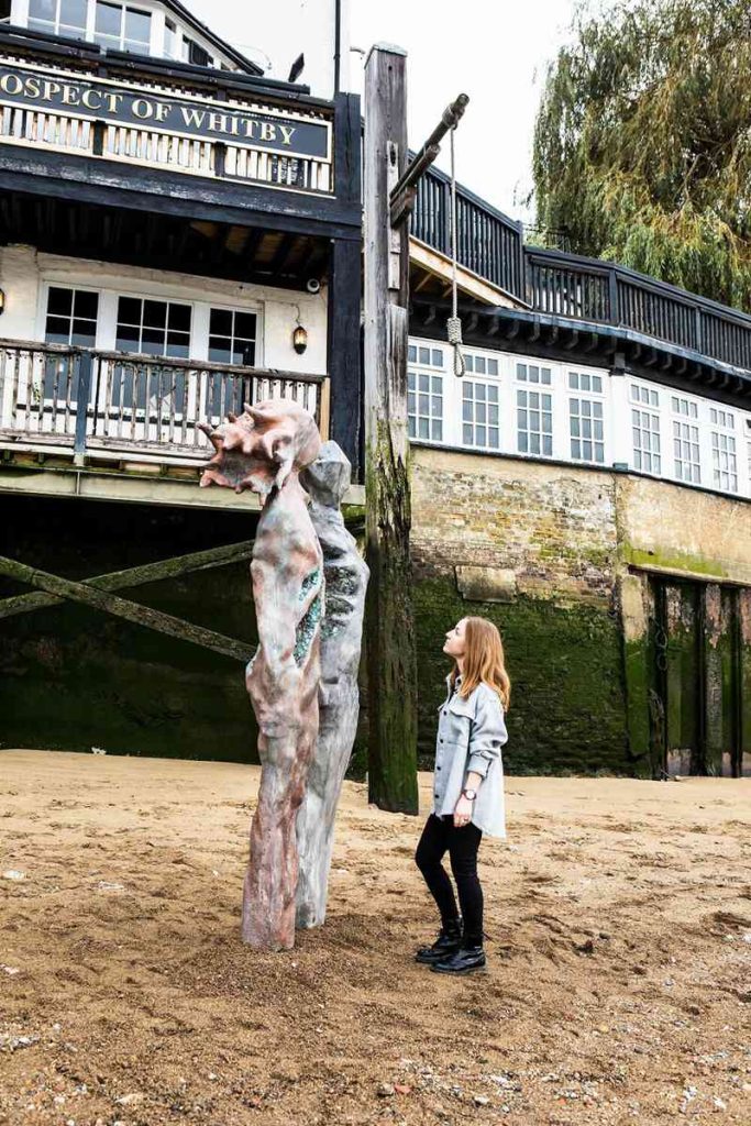Bronze Anne Bonny and Mary Read Life-size Female Pirate Statue