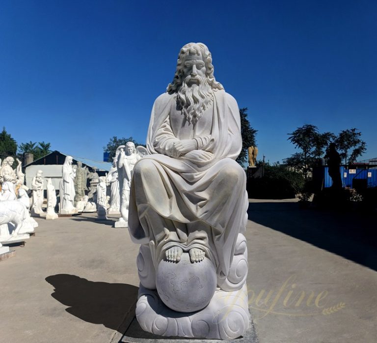 Top 10 Marble Jesus Sculptures Loved by Catholics