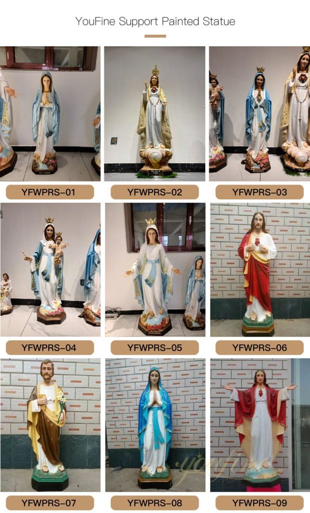 12 Most Popular Catholic Church Statues for Home or Community Church ...