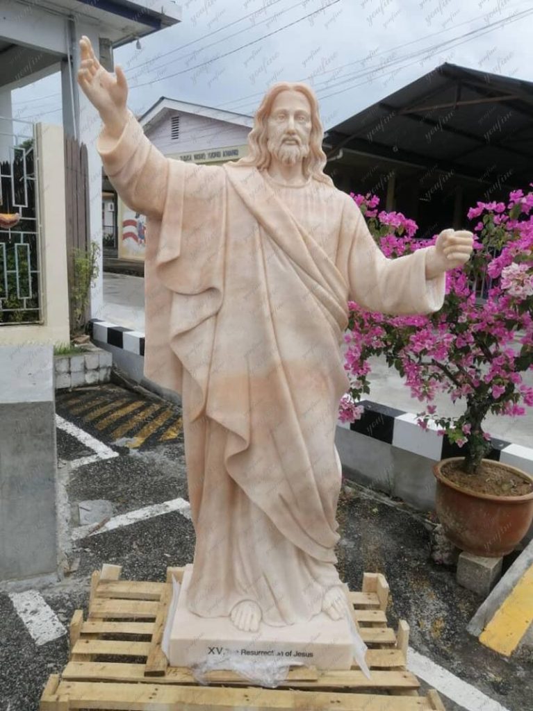 Top 10 Marble Jesus Sculptures Loved by Catholics