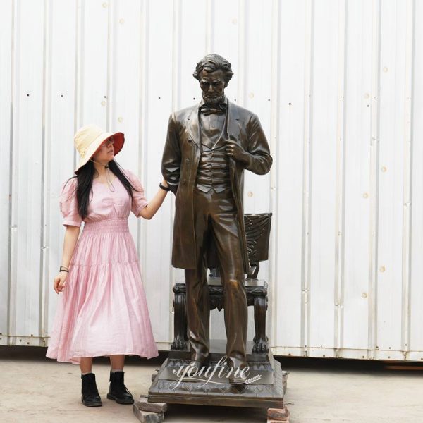 Custom Bronze Purdue Dedicates Boilermaker Statue Replica-YouFine