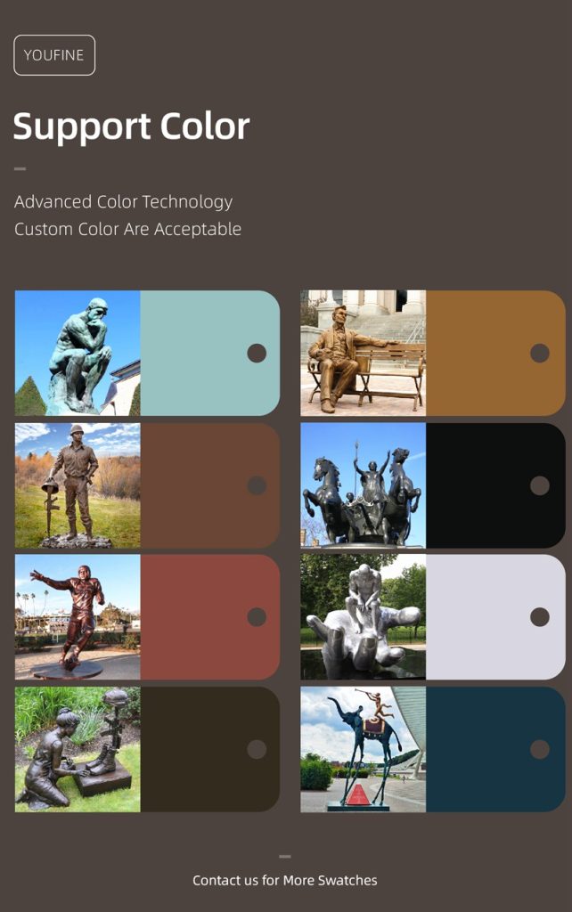 Why is Bronze Used for Statues?